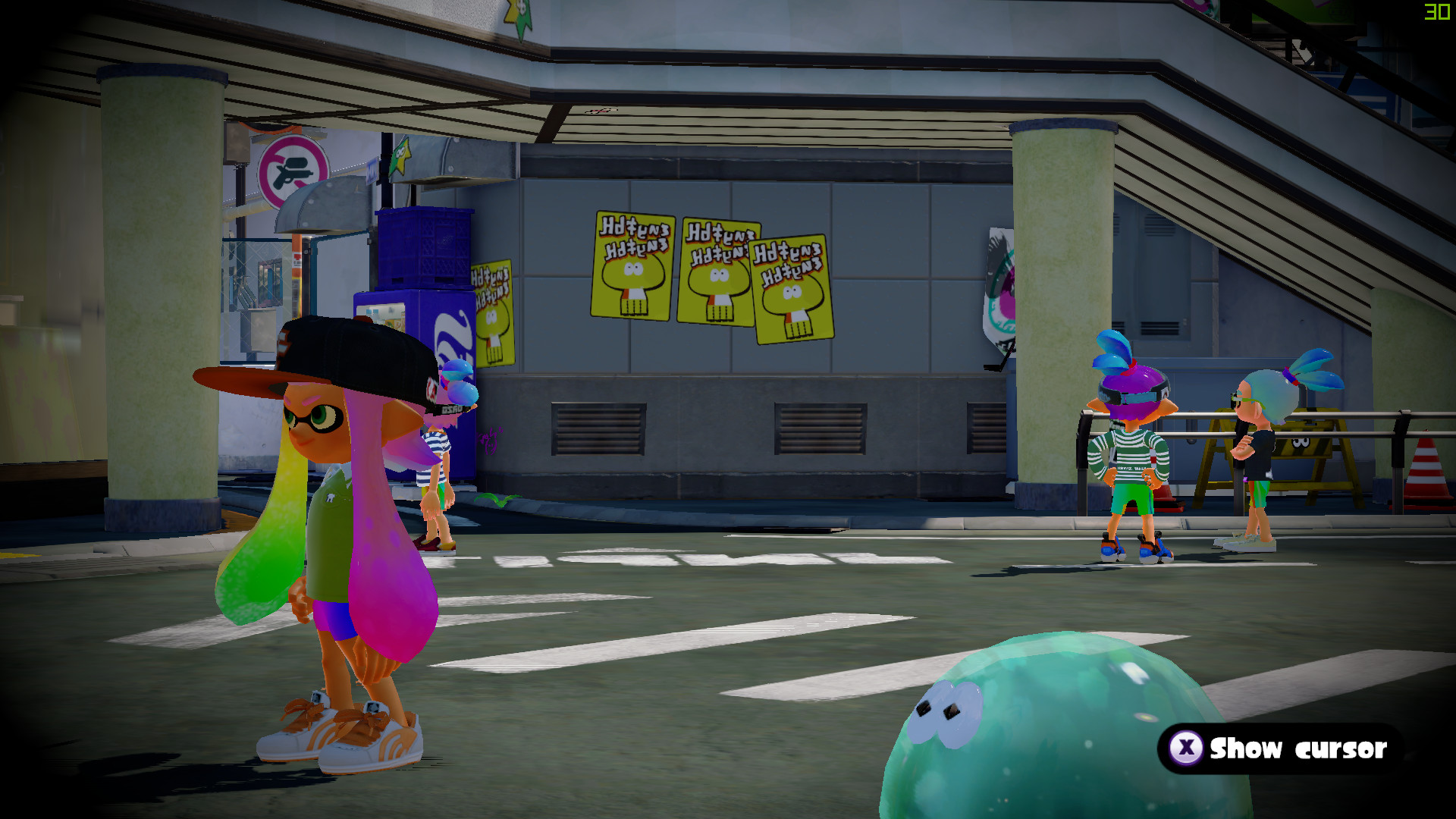 rainbow modpack [Splatoon] [Mods]