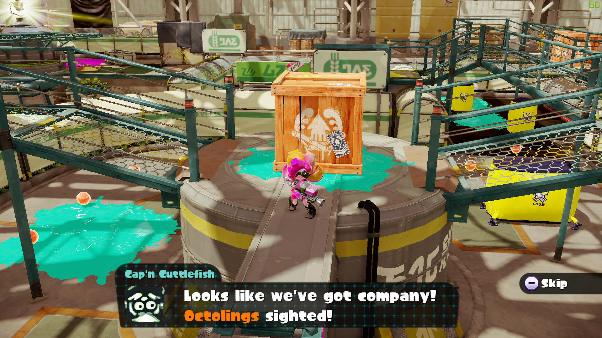 rainbow modpack [Splatoon] [Mods]