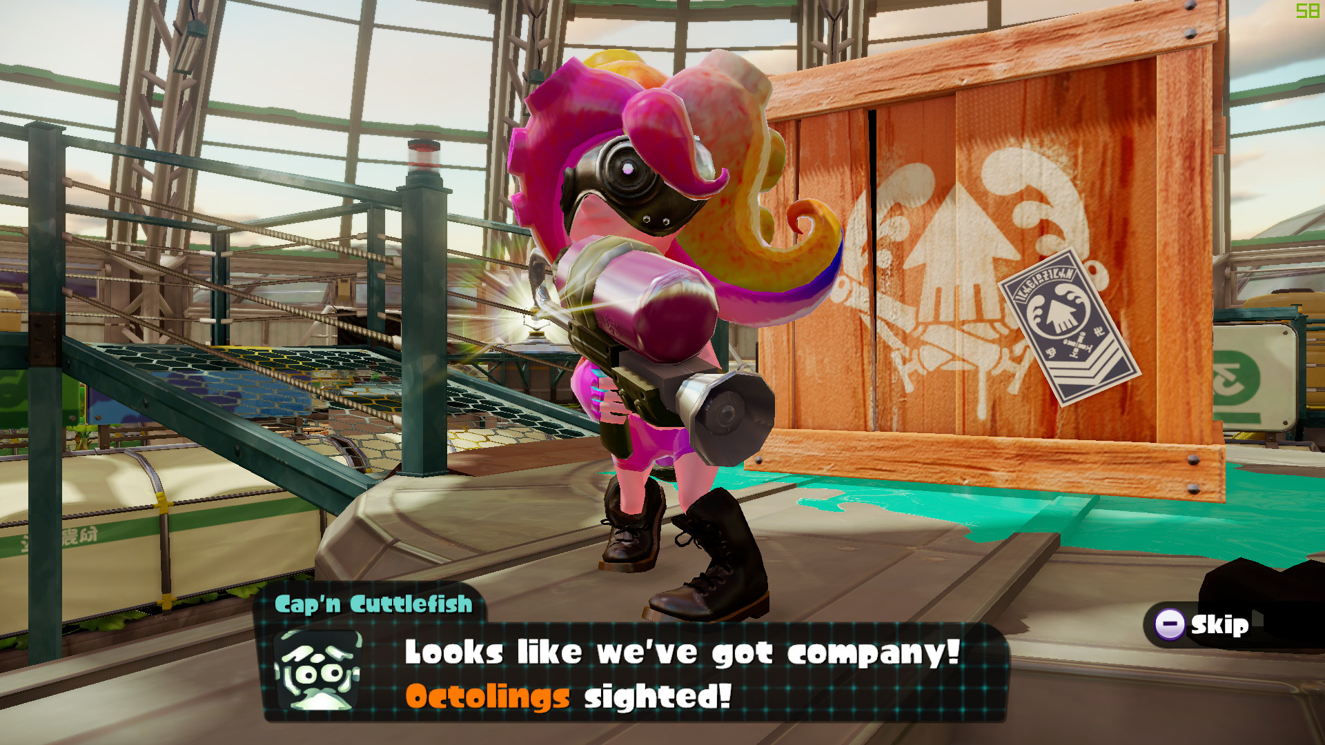 rainbow modpack Mod for Splatoon | Splatoon Mods