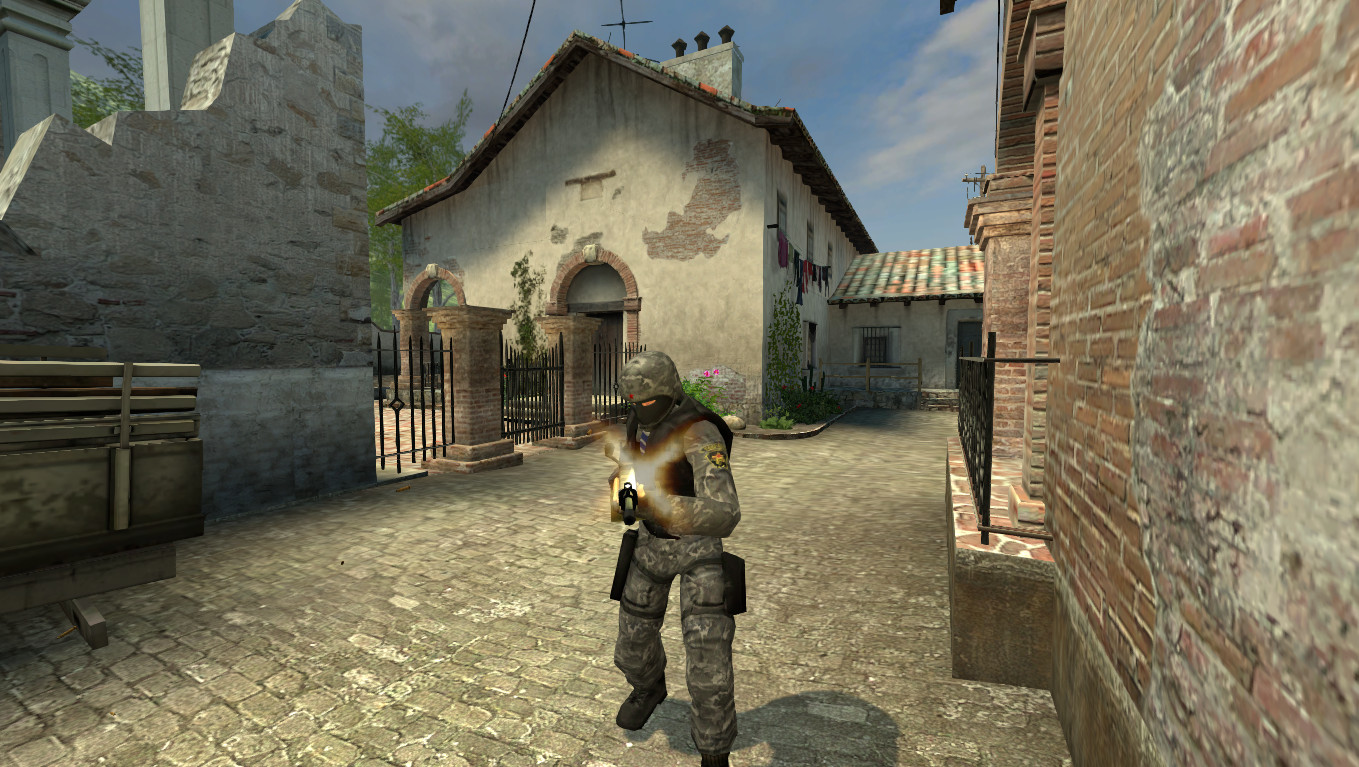Spetsnaz Mod for Counter-Strike: Source | CS:S Mods