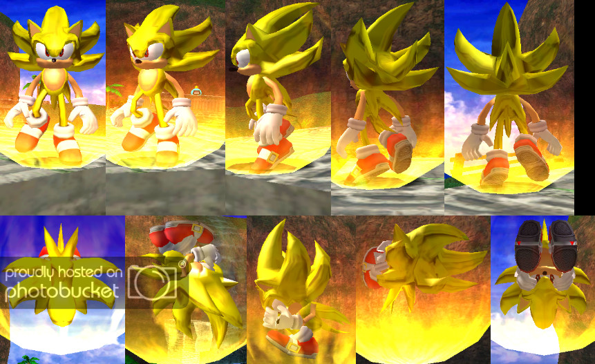 Improved SADX Models Mod for Sonic Adventure DX | SADX Mods