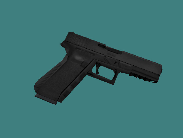 Realistic Glock. (With Sound) [FINAL RELEASE] Mod for Cry of Fear | CoF ...