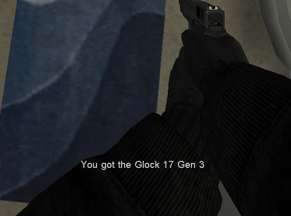 Realistic Glock. (With Sound) [FINAL RELEASE] Mod for Cry of Fear | CoF ...