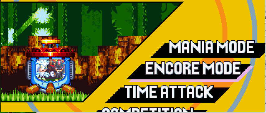 Modern Mania 1.0 Mod for Sonic Mania | SM Mods