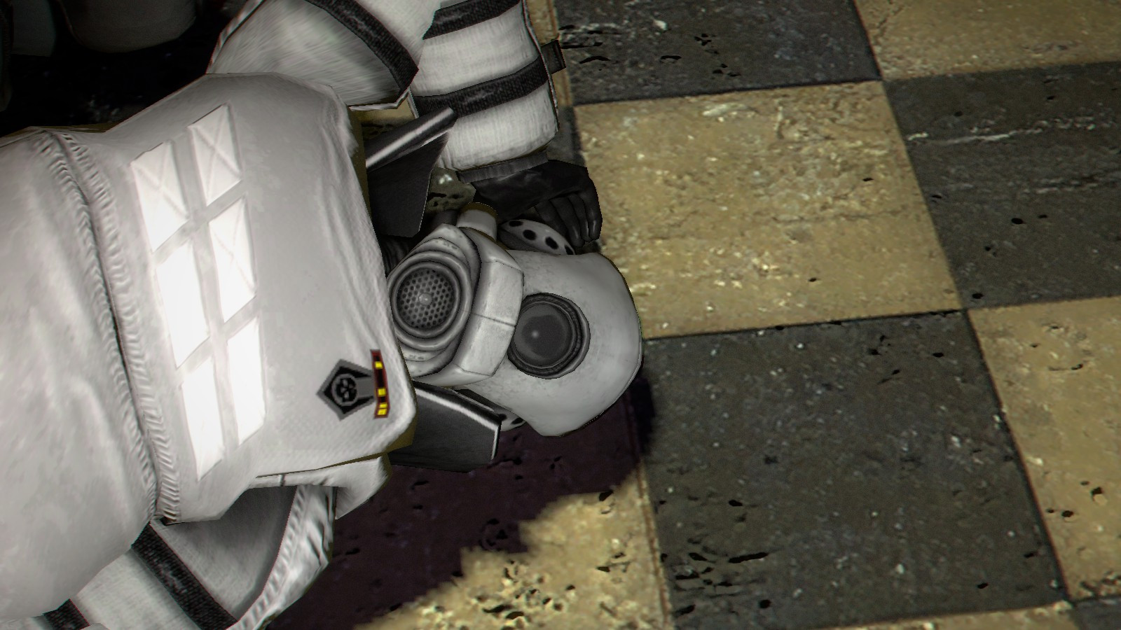 Romka Combine remaster Dynamic Lens Mod for Half-Life 2: MMod | HL2 ...