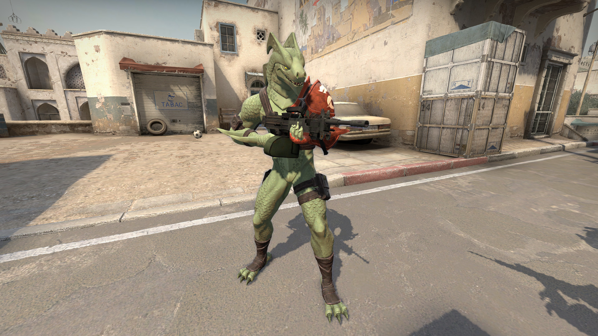 Hybrid - Fortnite Mod for Counter-Strike: Global Offensive | CS:GO Mods