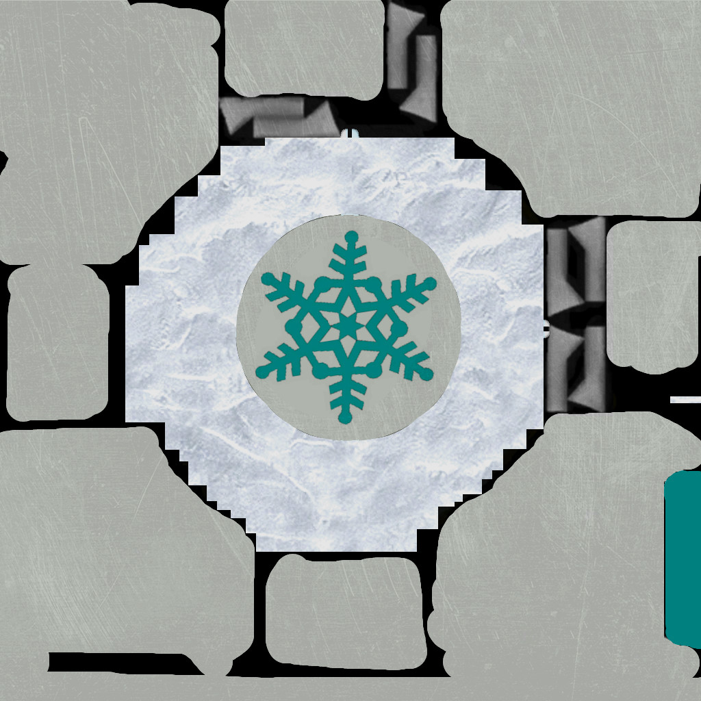 Blue Portals - Ice Cube Retexture Mod for Portal | PRTL Mods