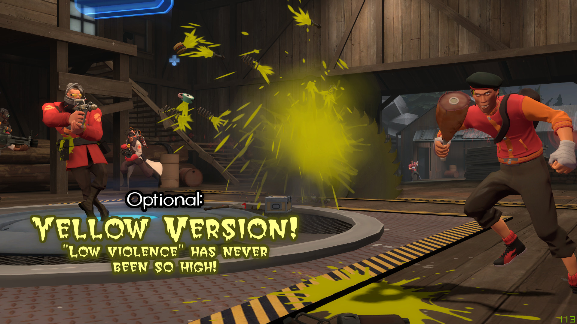 Gamebanana Tf2 Steam 社区:: 截图:: My New Mod For Voodoo Cursed