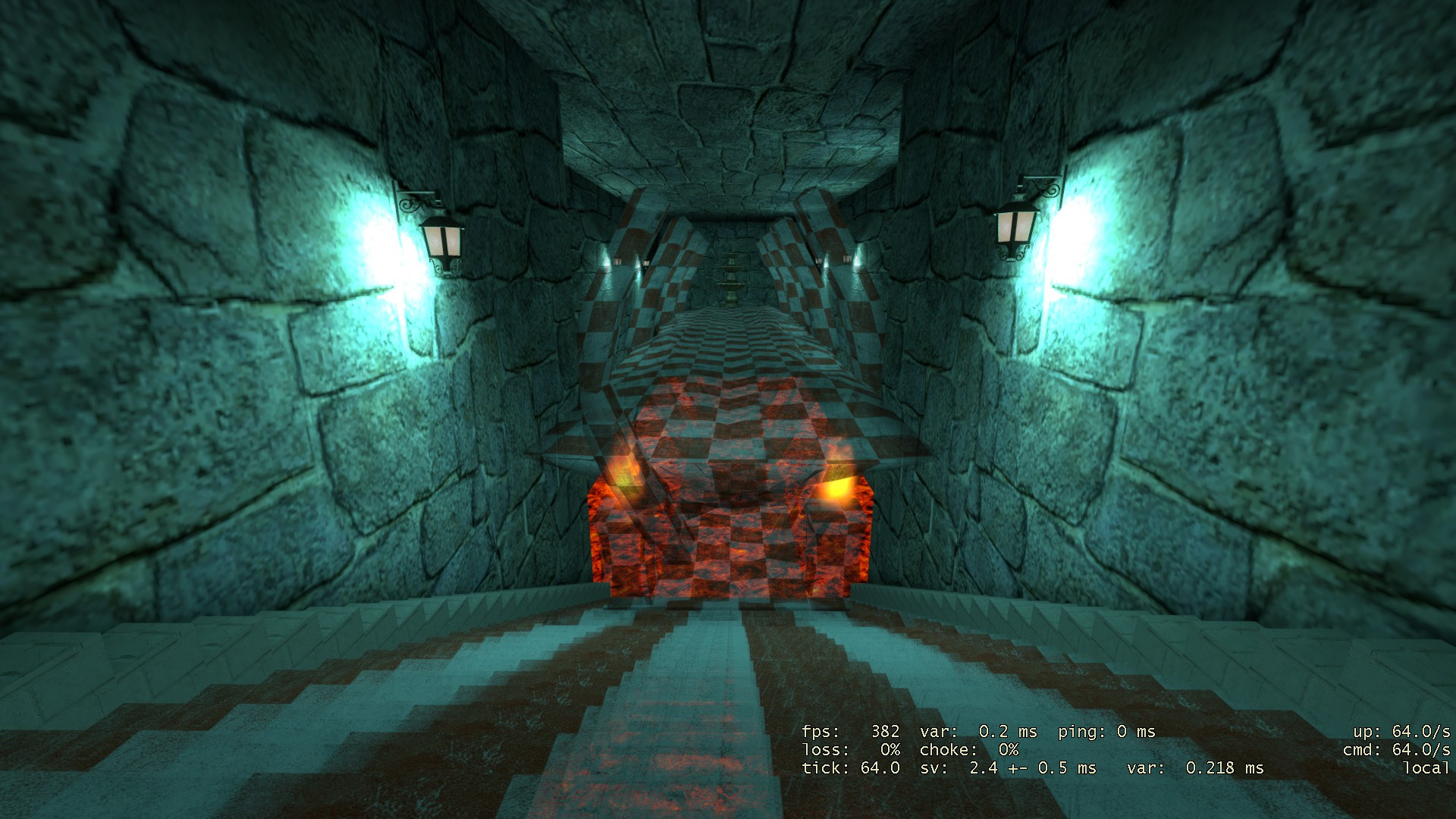 ze_noob_too_easy_v3 Mod for Counter-Strike: Global Offensive | CS:GO Mods