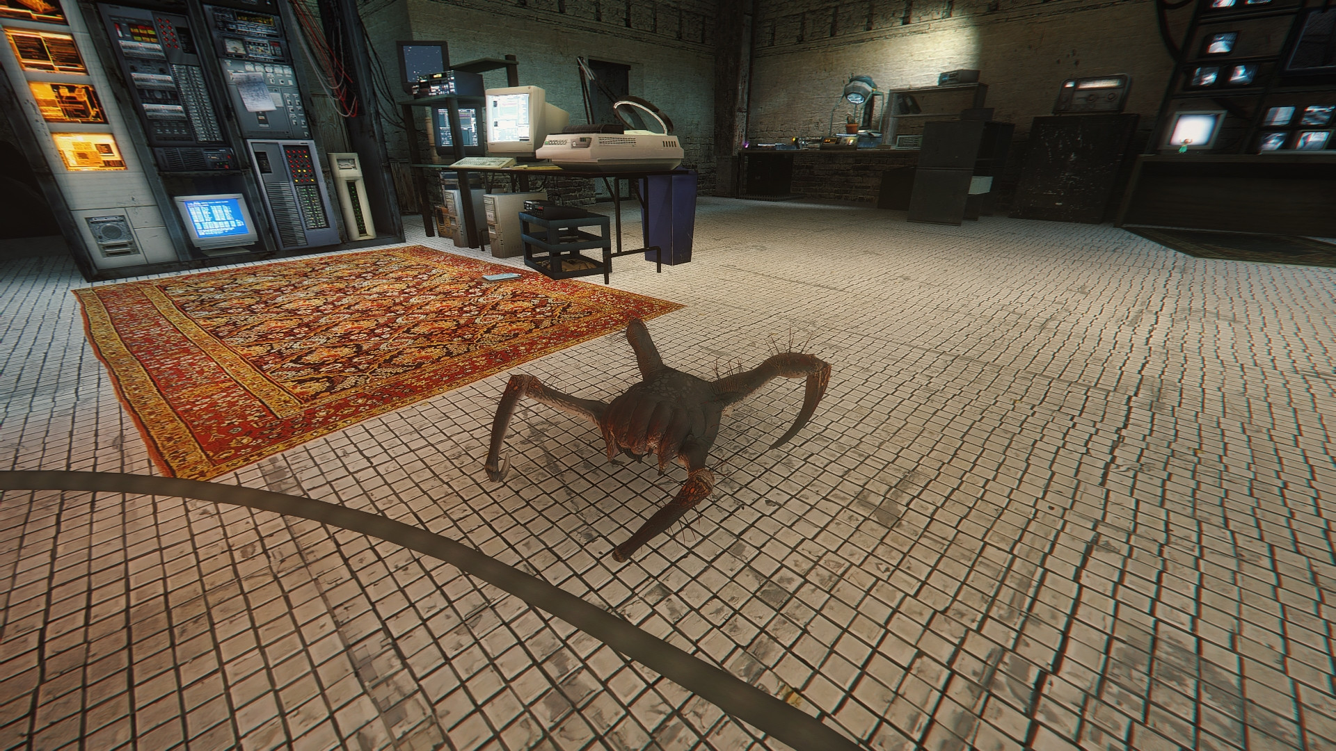 Half-Life: Alyx Poison Headcrab in Half-Life 2 [Half-Life 2] [Mods]