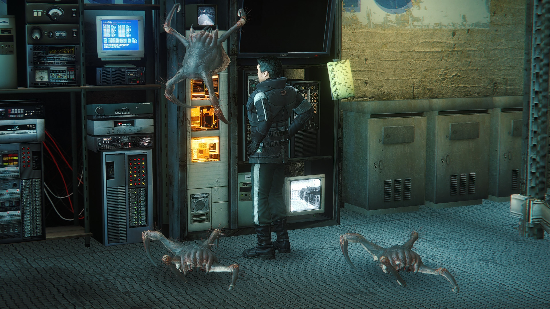 Half-Life: Alyx Poison Headcrab in Half-Life 2 [Half-Life 2] [Mods]