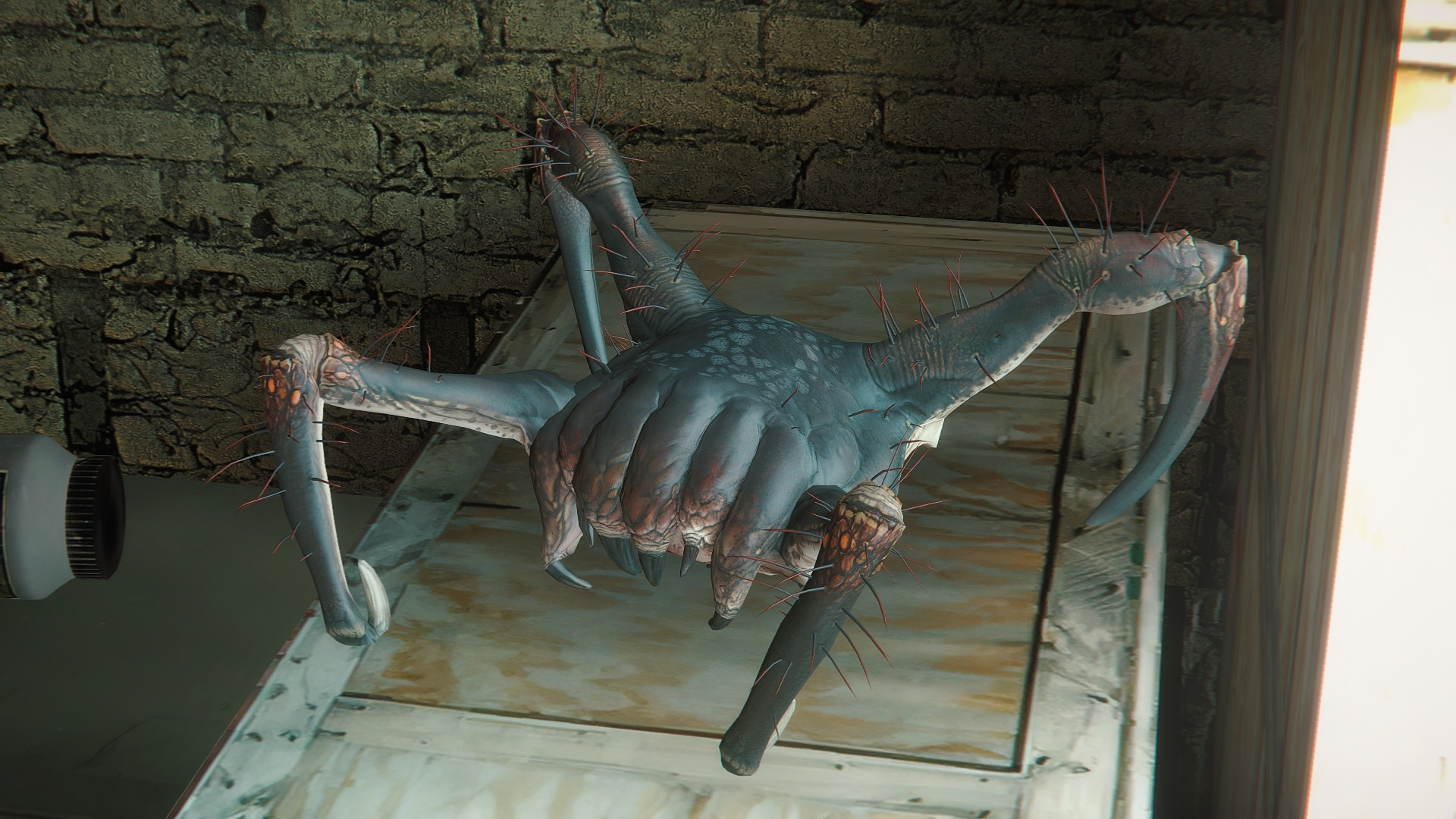 Half-Life: Alyx Poison Headcrab in Half-Life 2 [Half-Life 2] [Mods]