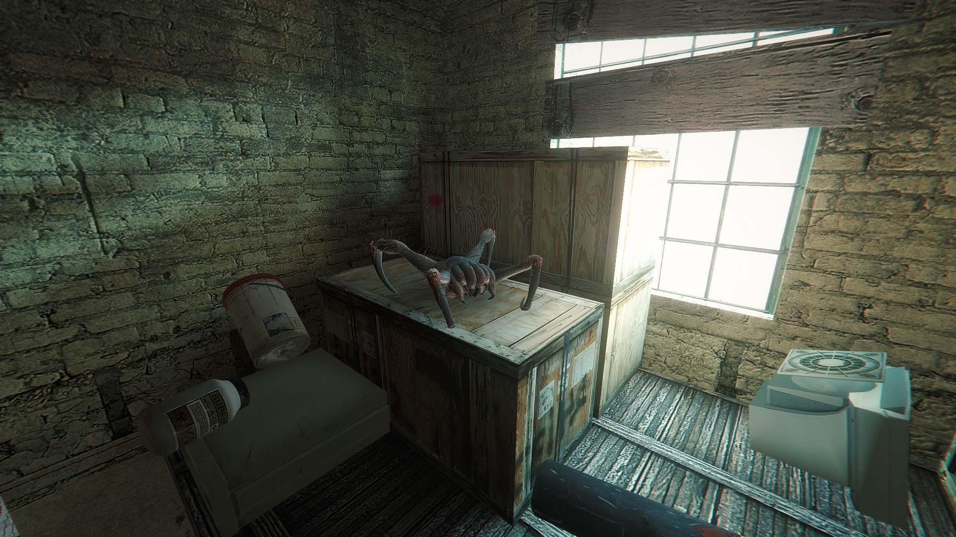 Half-Life: Alyx Poison Headcrab in Half-Life 2 [Half-Life 2] [Mods]