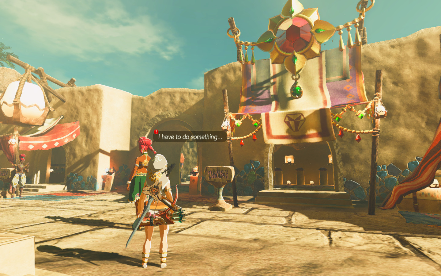 Old ReShade by inkursion(Reupload) Mod for The Legend of Zelda: Breath ...