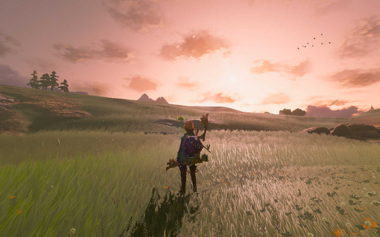 Old ReShade by inkursion(Reupload) Mod for The Legend of Zelda: Breath ...