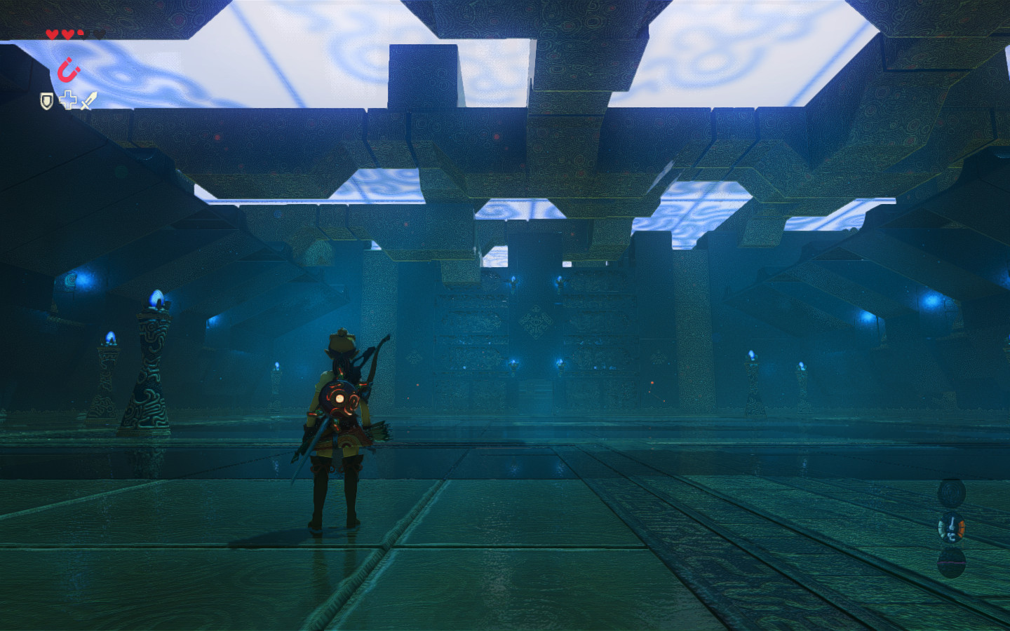 Old ReShade by inkursion(Reupload) Mod for The Legend of Zelda: Breath ...