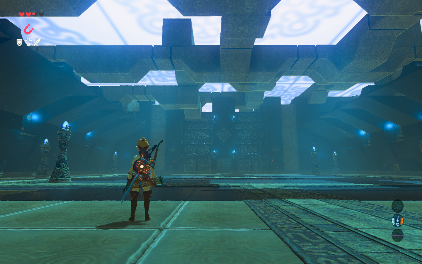 Old ReShade by inkursion(Reupload) Mod for The Legend of Zelda: Breath ...