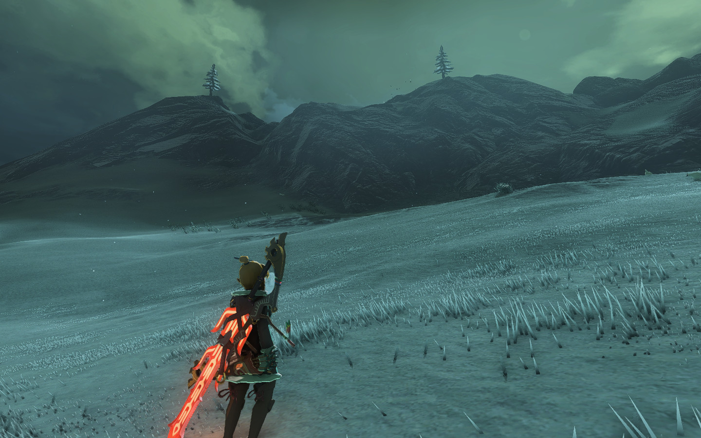 Old ReShade by inkursion(Reupload) Mod for The Legend of Zelda: Breath ...