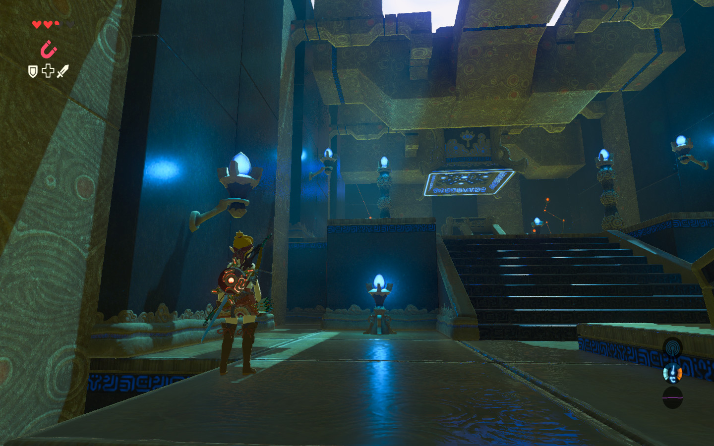 Old ReShade by inkursion(Reupload) Mod for The Legend of Zelda: Breath ...