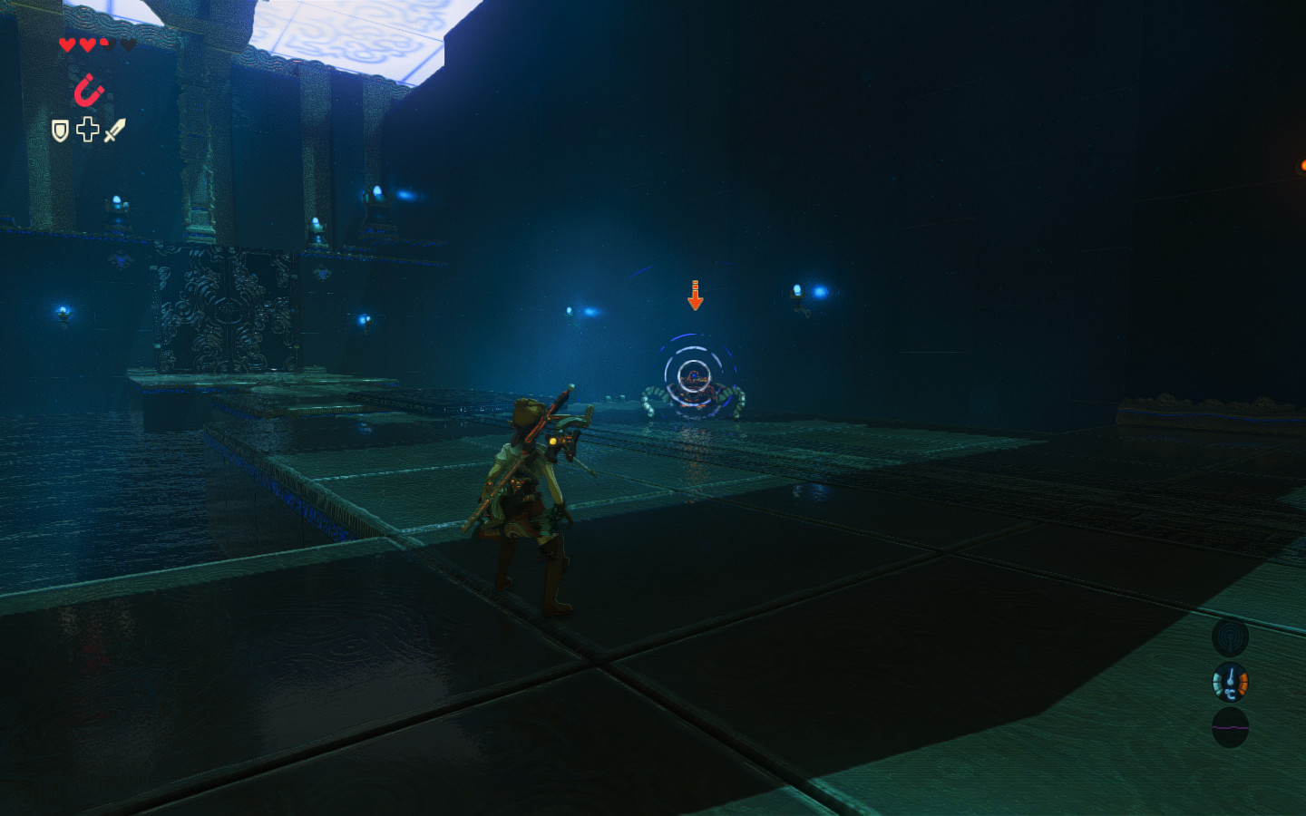 Old ReShade by inkursion(Reupload) Mod for The Legend of Zelda: Breath ...