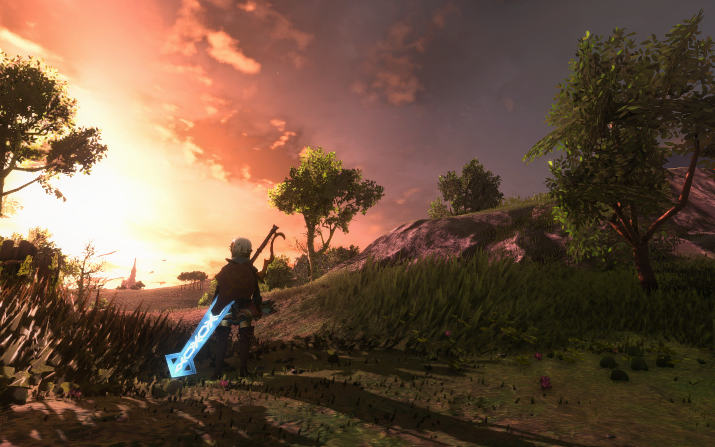 Old ReShade by inkursion(Reupload) Mod for The Legend of Zelda: Breath ...