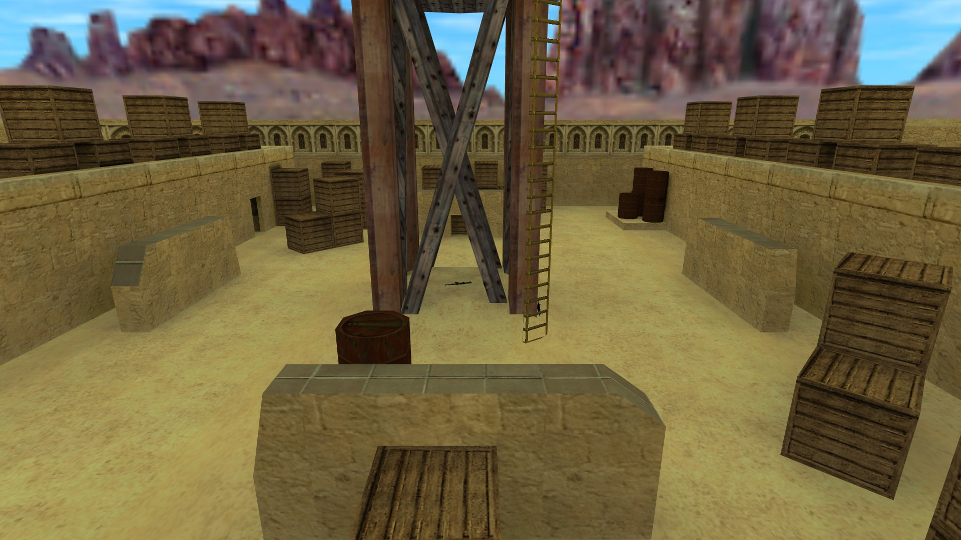 aim_deagle Mod for Counter-Strike 1.6 | CS1.6 Mods