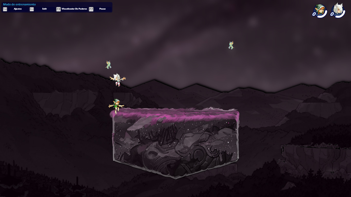 GoodNight Mod for Brawlhalla | BHalla Mods