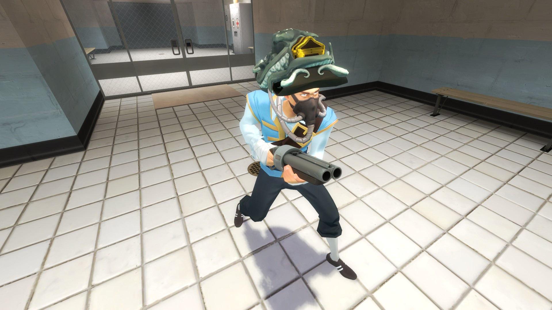 HOUWAR replaces Bill's Hat Mod for Team Fortress 2 | TF2 Mods