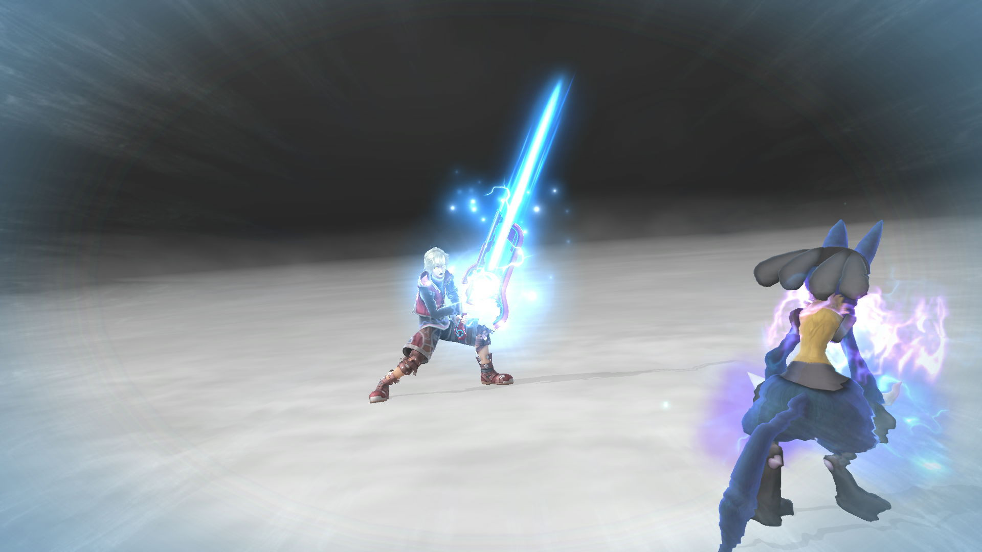 Solo Chain Attack [Super Smash Bros. (Wii U)] [Mods]