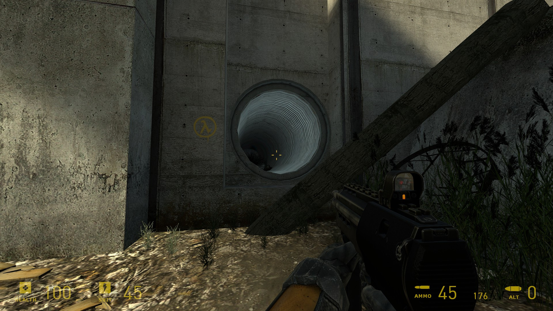 Classic Juniez SMG Mod for Half-Life 2: MMod | HL2:MMod Mods