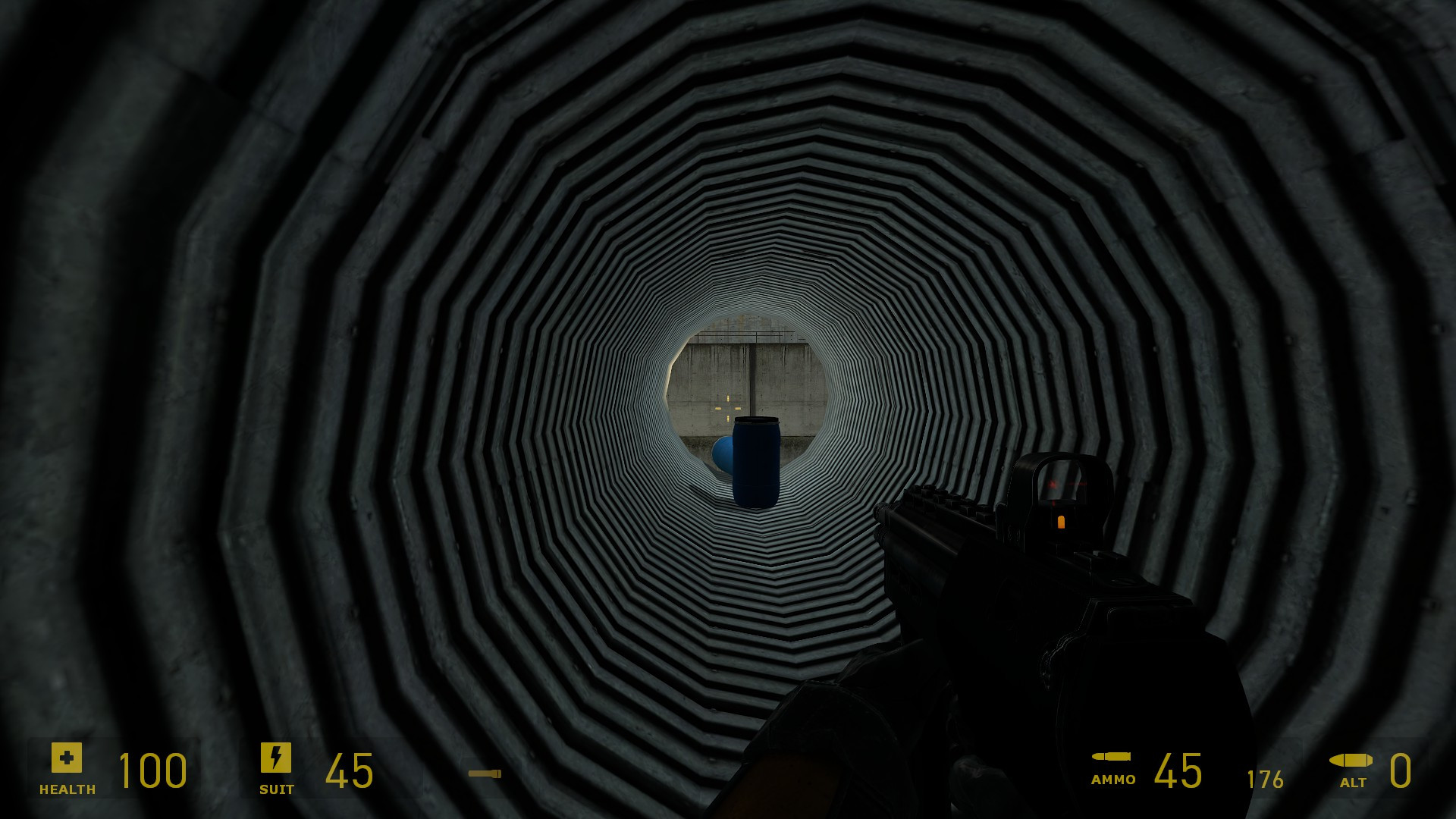 Classic Juniez SMG Mod for Half-Life 2: MMod | HL2:MMod Mods