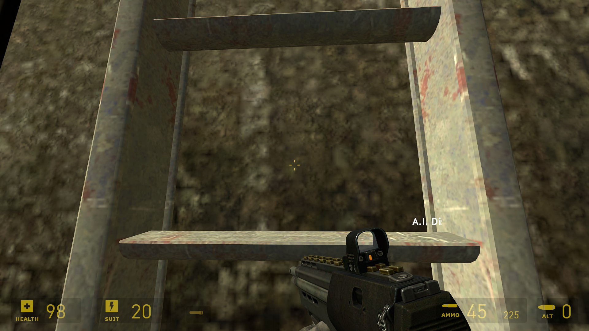 Classic Juniez SMG Mod for Half-Life 2: MMod | HL2:MMod Mods