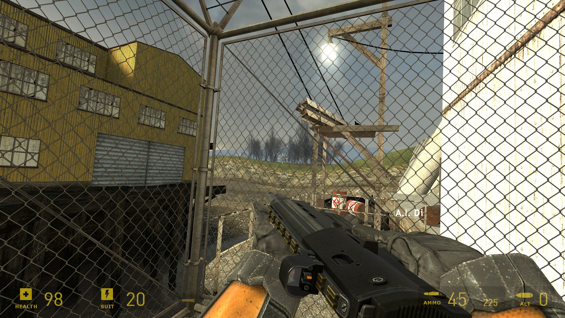 Classic Juniez SMG Mod for Half-Life 2: MMod | HL2:MMod Mods