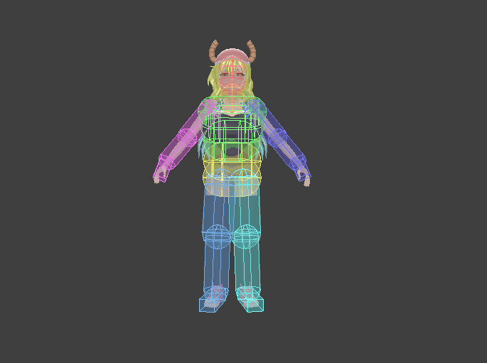 Lucoa from Dragon Maid Mod for Counter-Strike: Global Offensive | CS:GO ...