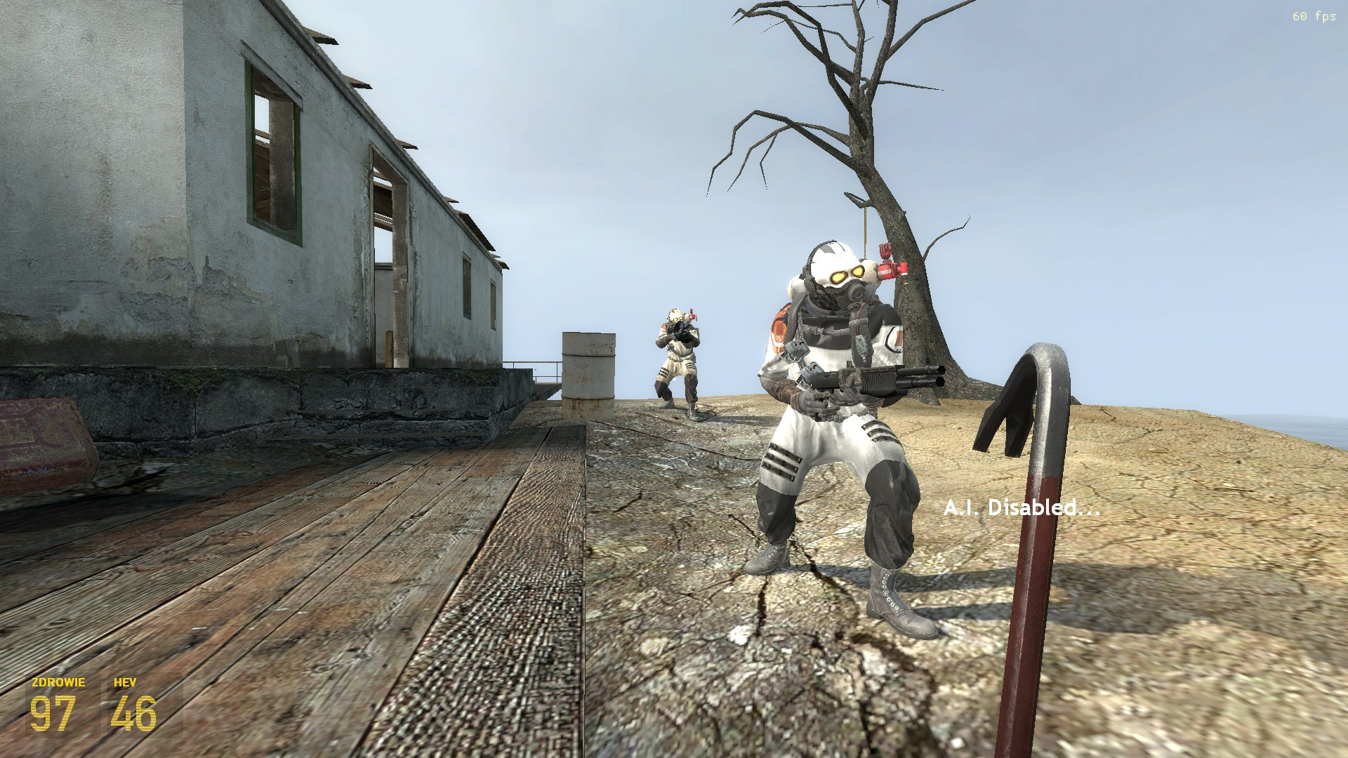 HL:Alyx Combine in HL2 Mod for Half-Life 2 | HL2 Mods