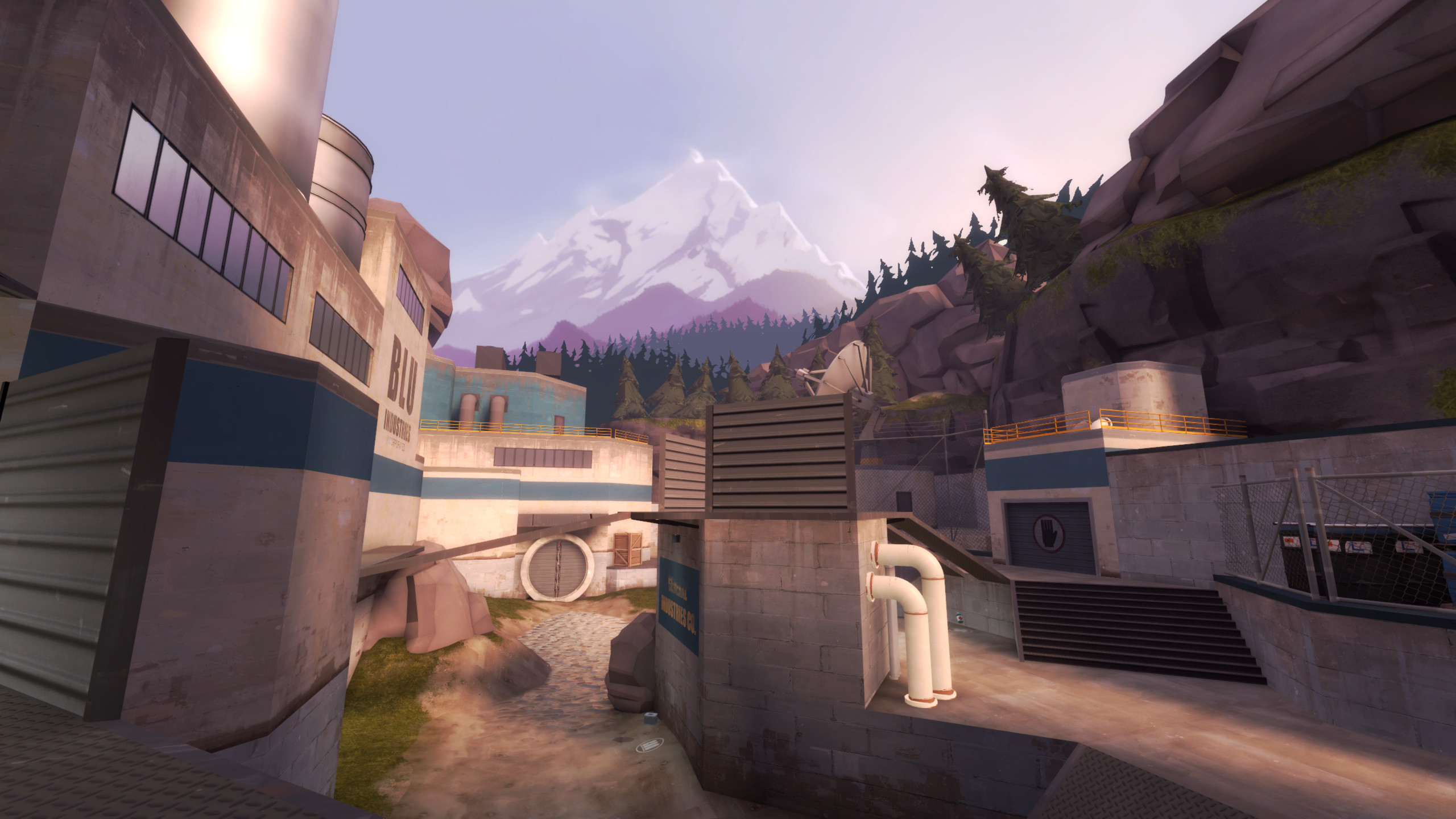 Process [Open Fortress] [Mods]