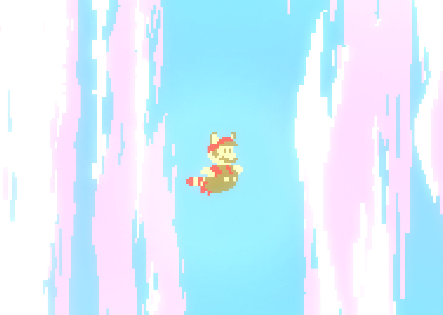 Super Mario Bros. Skin Mod for Celeste | Celeste Mods