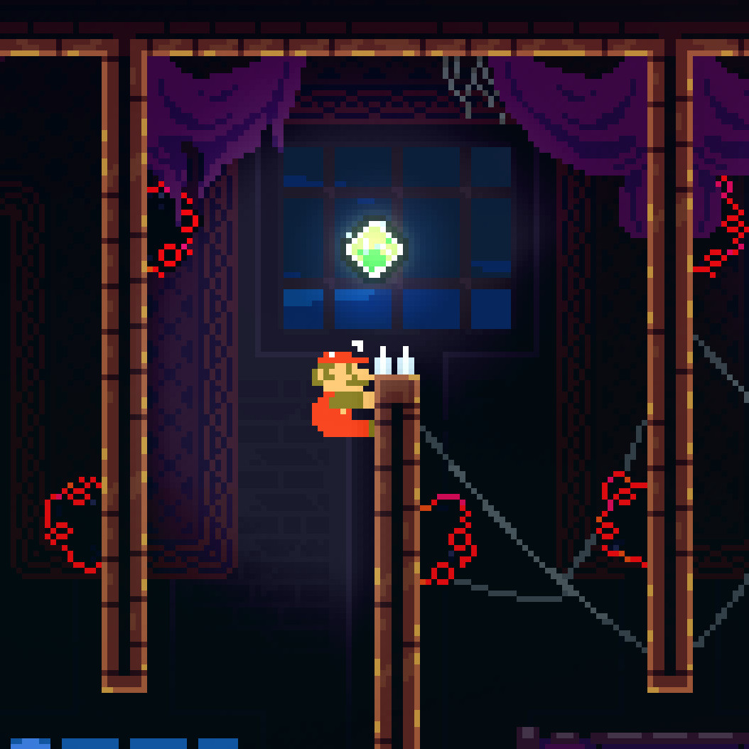 Super Mario Skin [Celeste] [Mods]