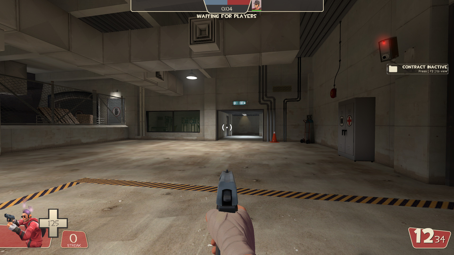 DOOM style pistol Mod for Team Fortress 2 | TF2 Mods