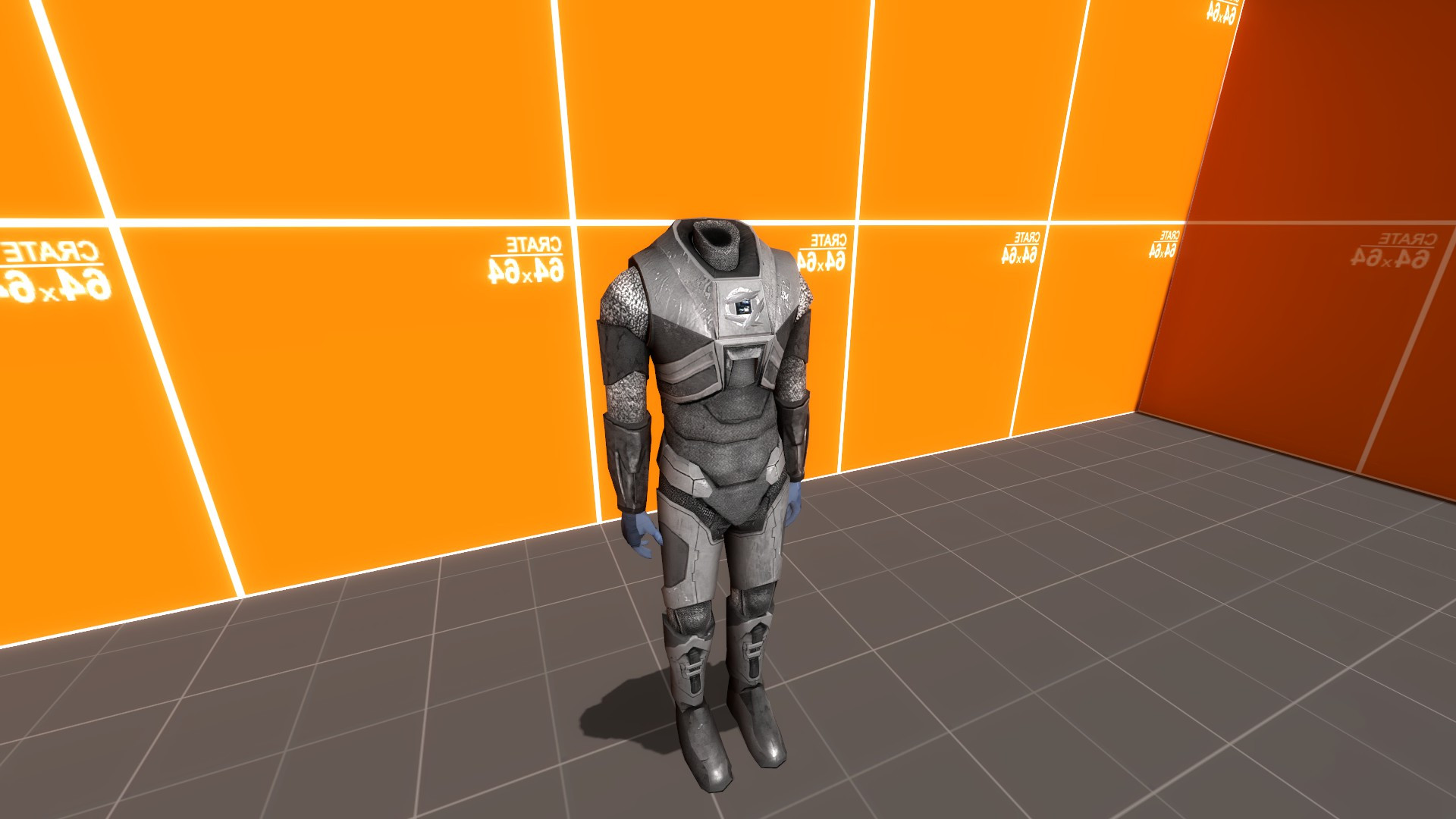 PDTH H.E.V Arms Mod for Half-Life 2 | HL2 Mods