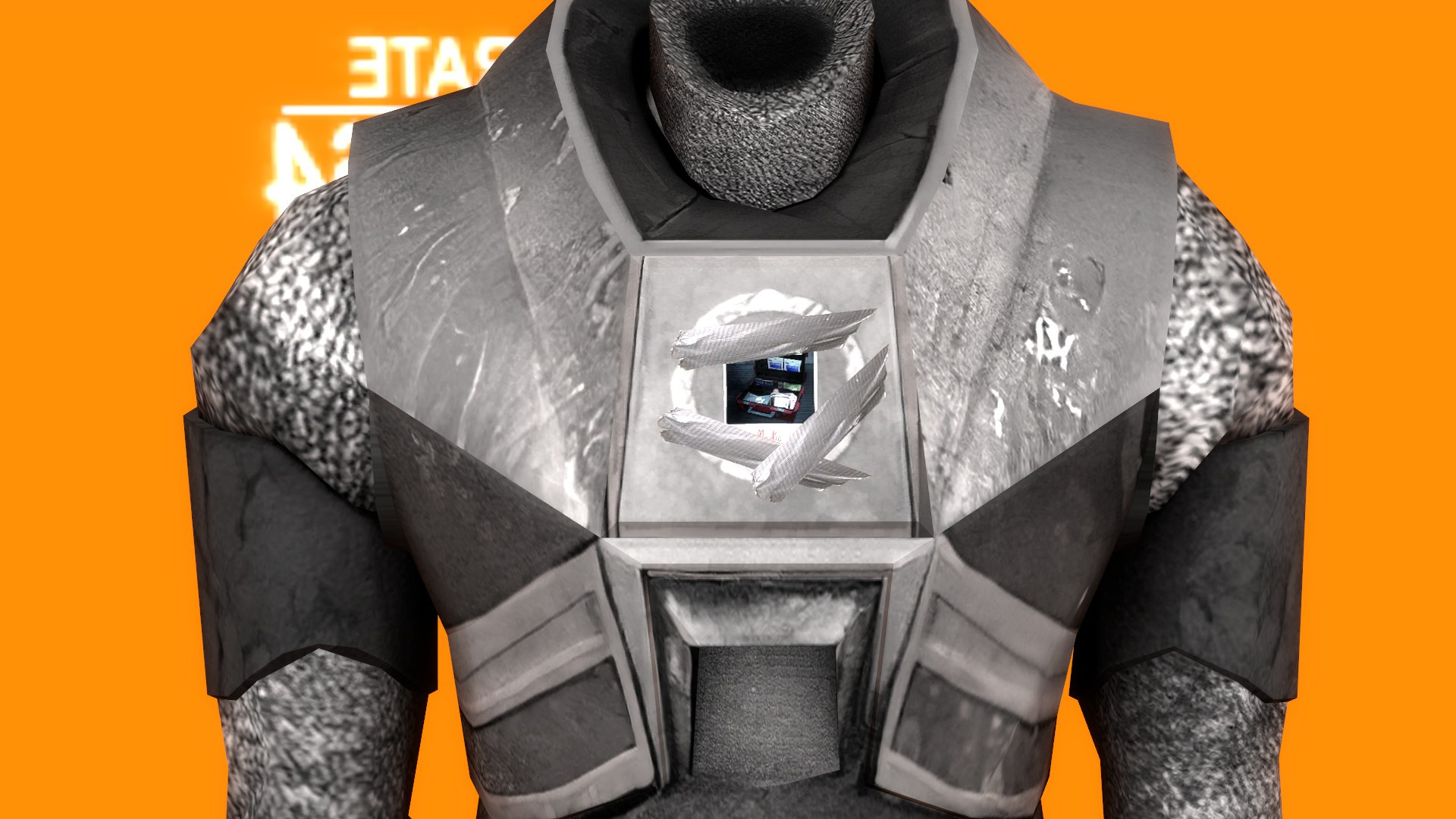 PDTH H.E.V Arms Mod for Half-Life 2 | HL2 Mods