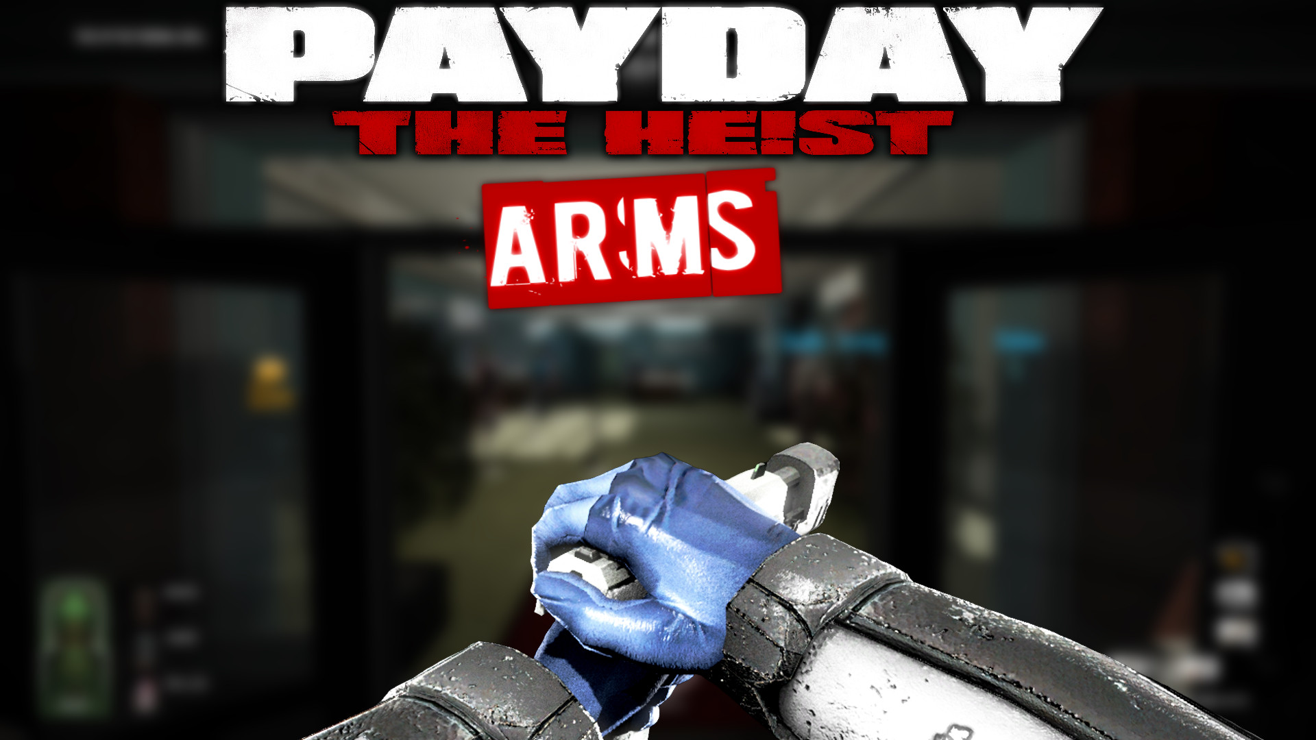 PDTH H.E.V Arms Mod for Half-Life 2 | HL2 Mods