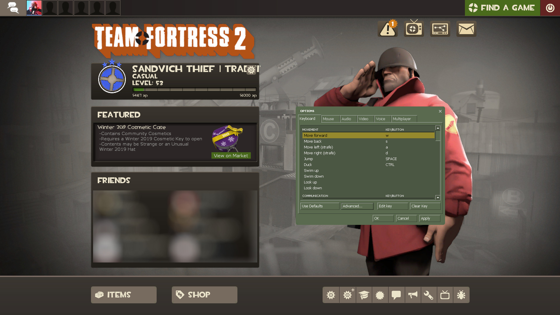 HL2 Beta Sourcescheme Mod for Team Fortress 2 | TF2 Mods