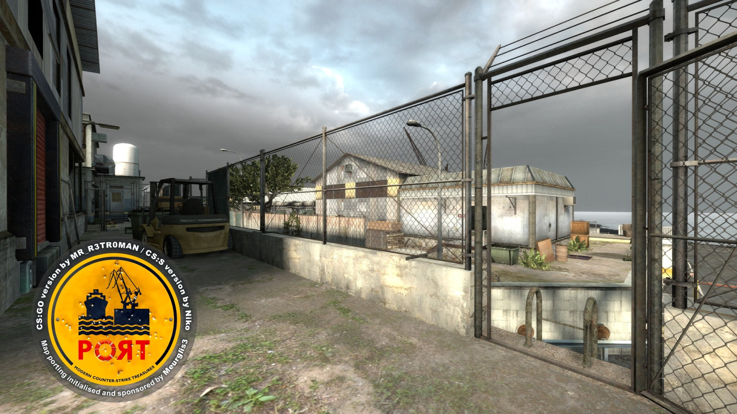 de_port_csgo Mod for Counter-Strike: Source | CS:S Mods