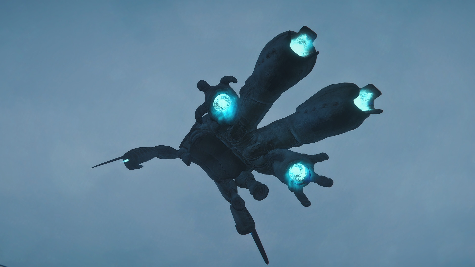 Half-Life: Alyx Combine Dropship in Half-Life 2 [Half-Life 2] [Mods]