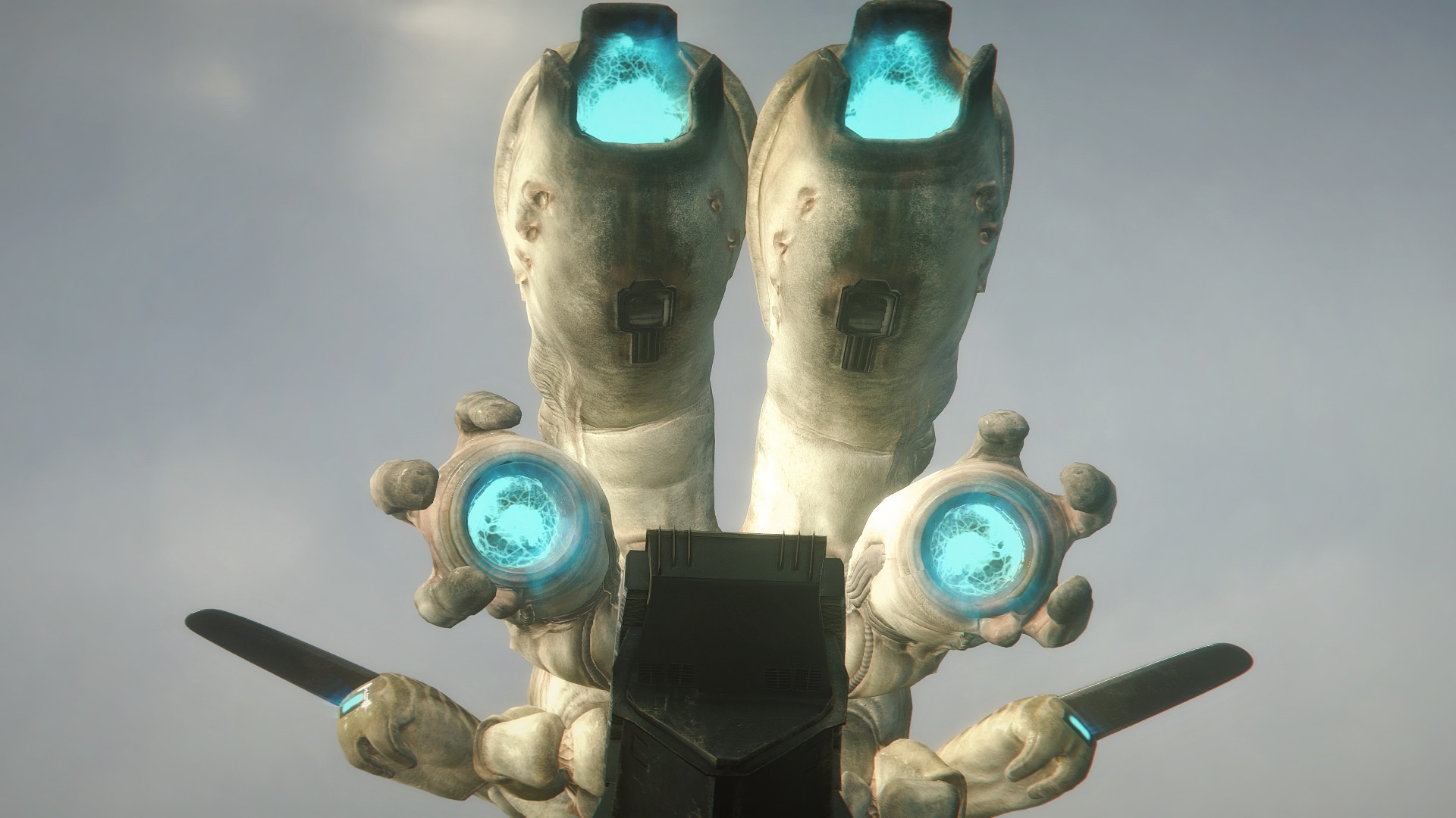 Half-Life: Alyx Combine Dropship in Half-Life 2 [Half-Life 2] [Mods]