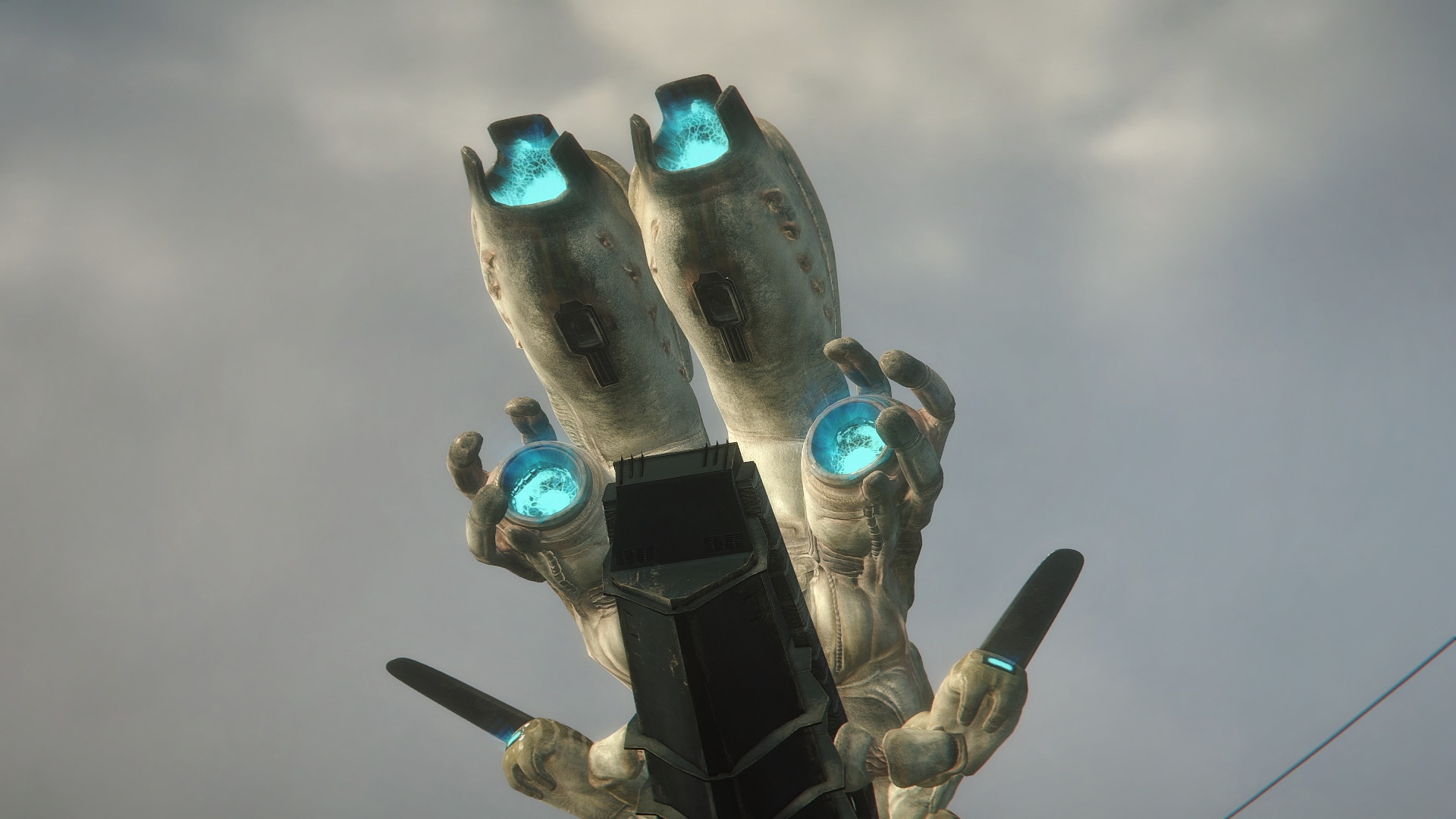 Half-Life: Alyx Combine Dropship in Half-Life 2 [Half-Life 2] [Mods]