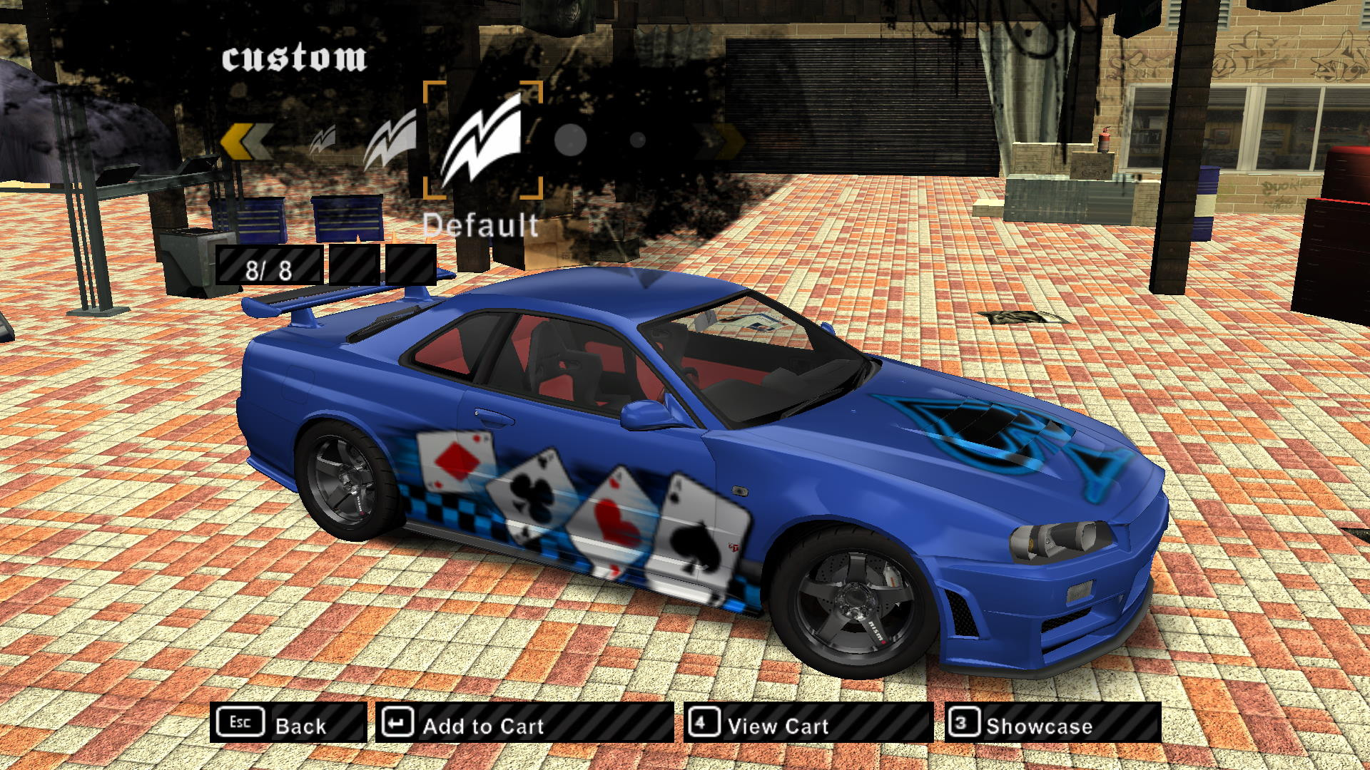 2005 Nissan Skyline GT-R NISMO Z-Tune Mod for Need for Speed: Most ...