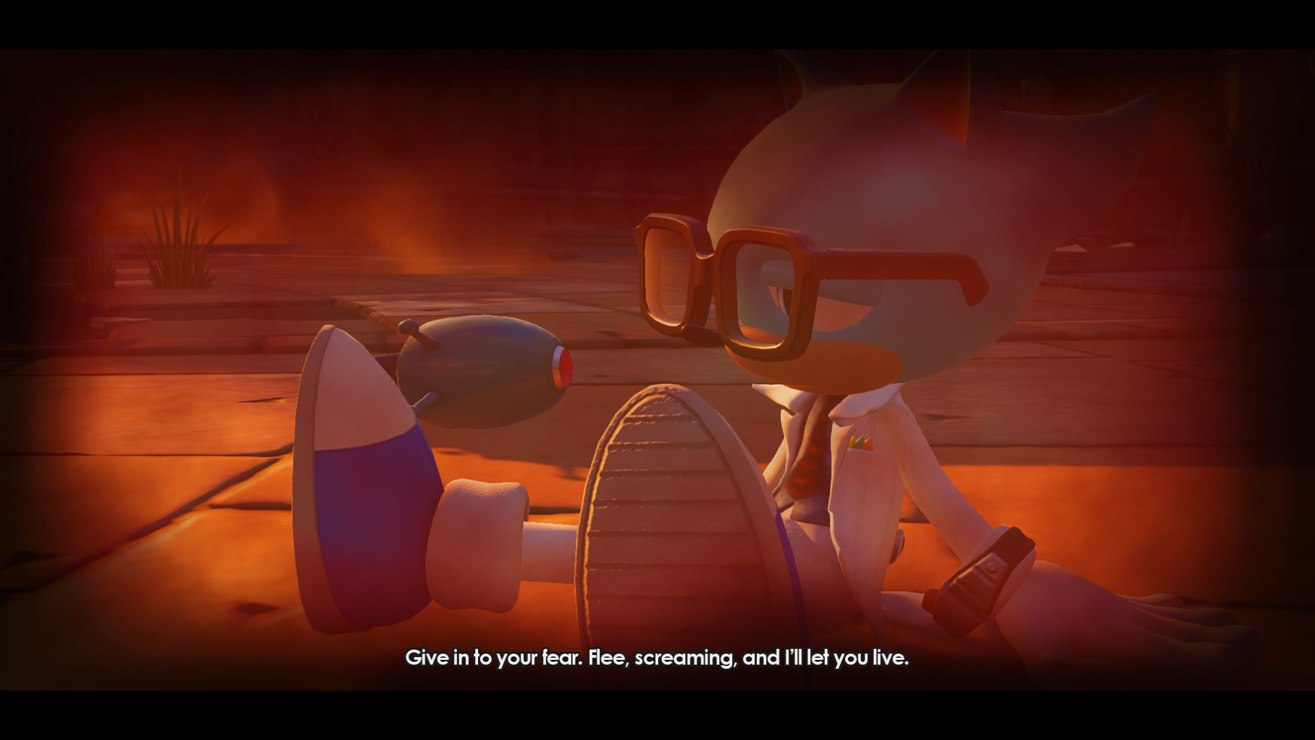 HL1 Scientist Outfit Mod for Sonic Forces | SFCS Mods
