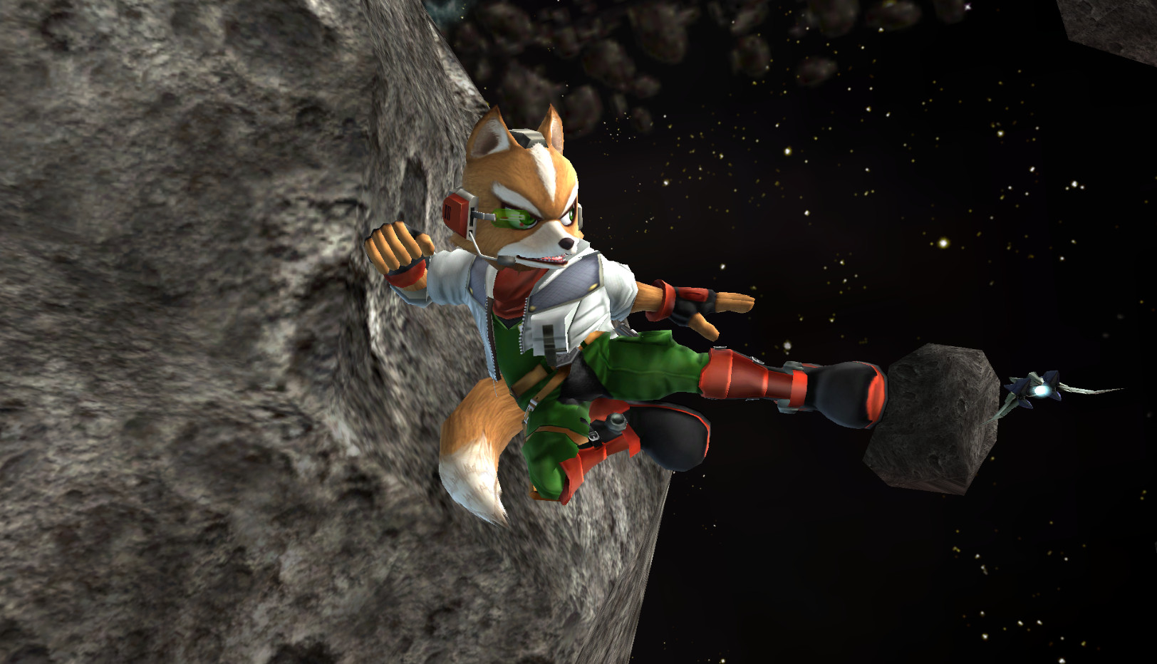 Smash 3C Revised Fox Mod for Super Smash Bros. Brawl | Brawl Mods